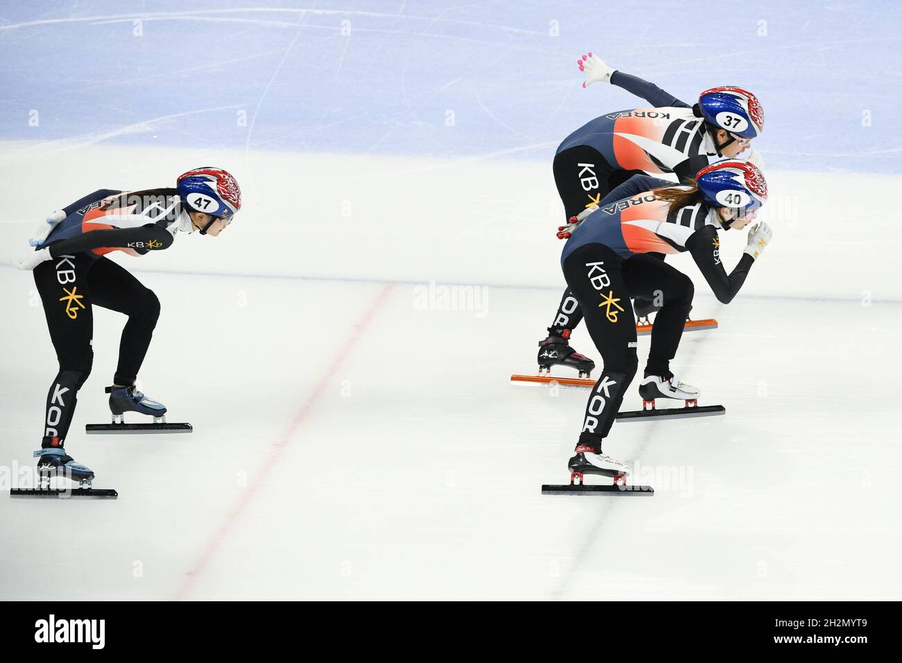 Yubin lee of korea hi-res stock photography and images - Alamy