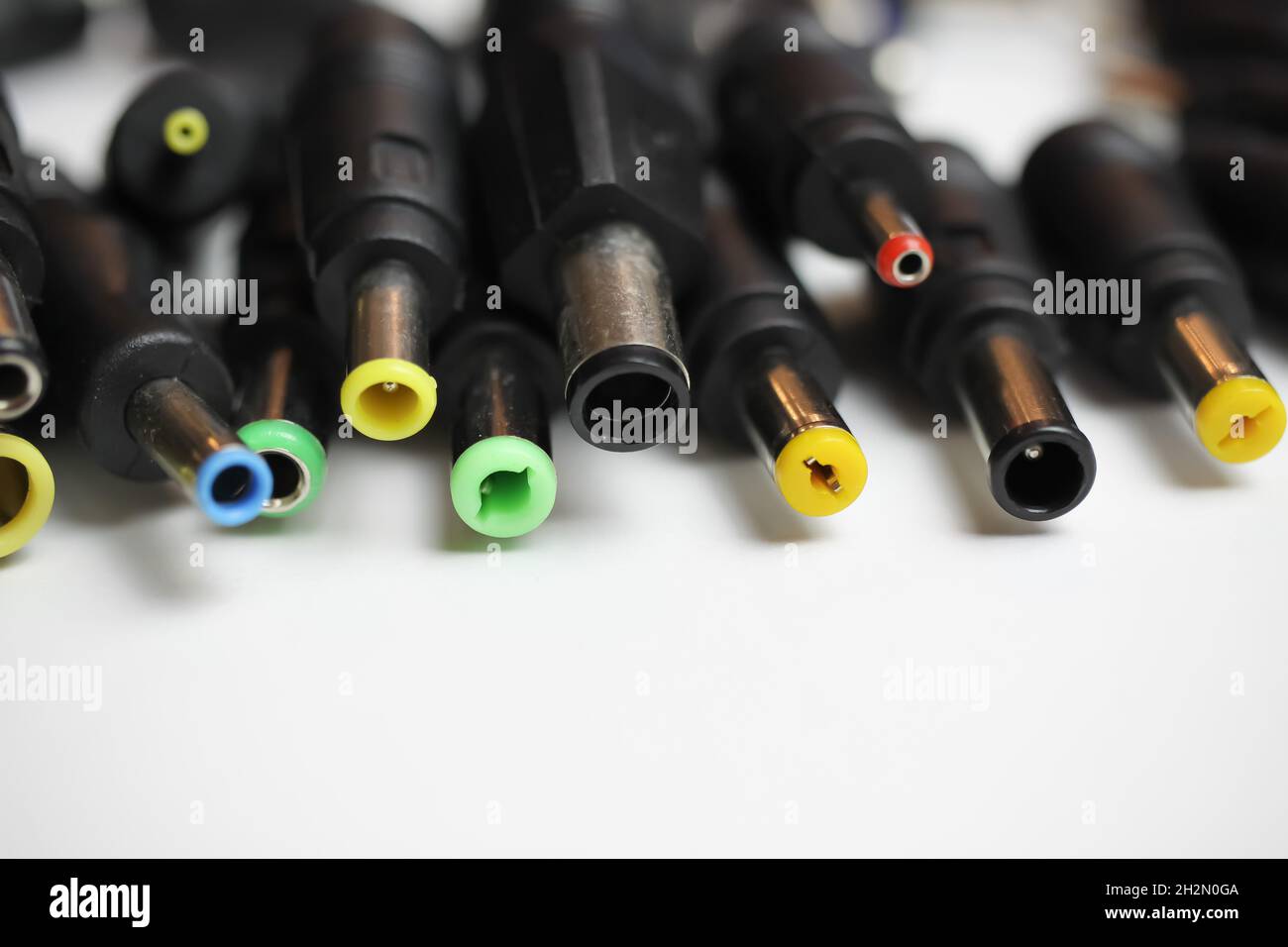 Barrel connectors hi-res stock photography and images - Alamy