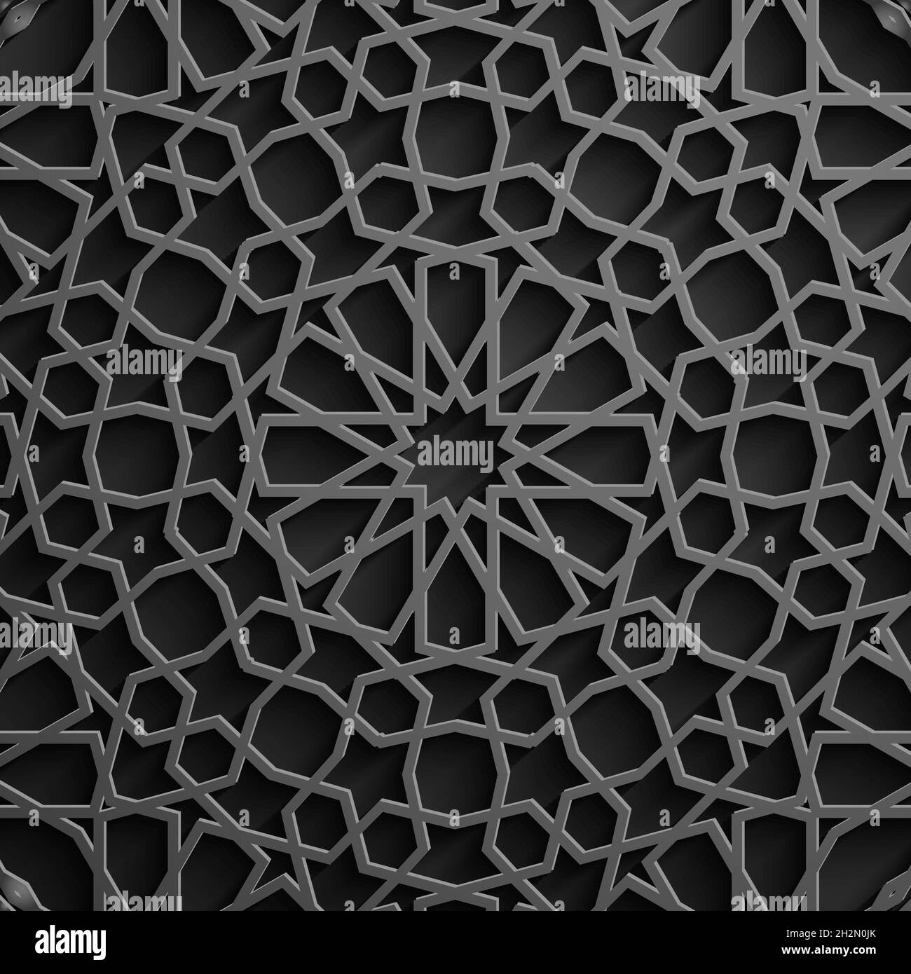 Islamic black Black and White Stock Photos & Images - Alamy