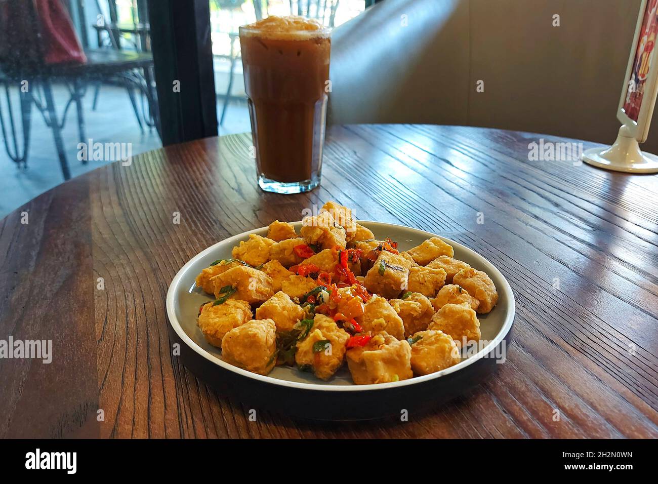 Tahu pedas hi-res stock photography and images - Alamy