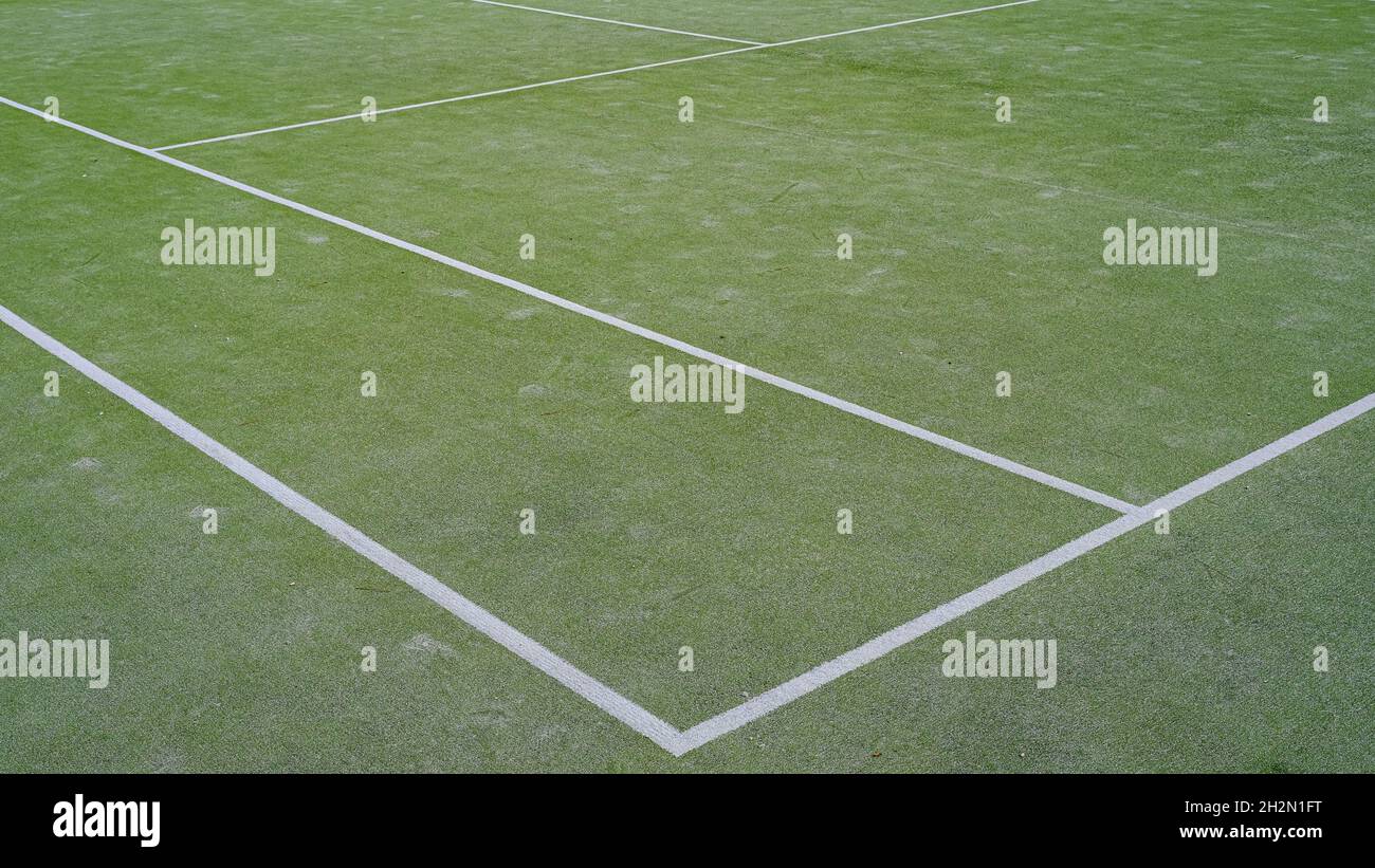 Synthetic Court High Resolution Stock Photography and Images - Alamy
