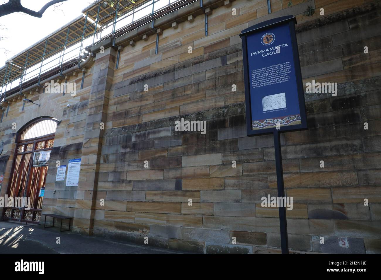 Australian correctional centre hi-res stock photography and images - Alamy