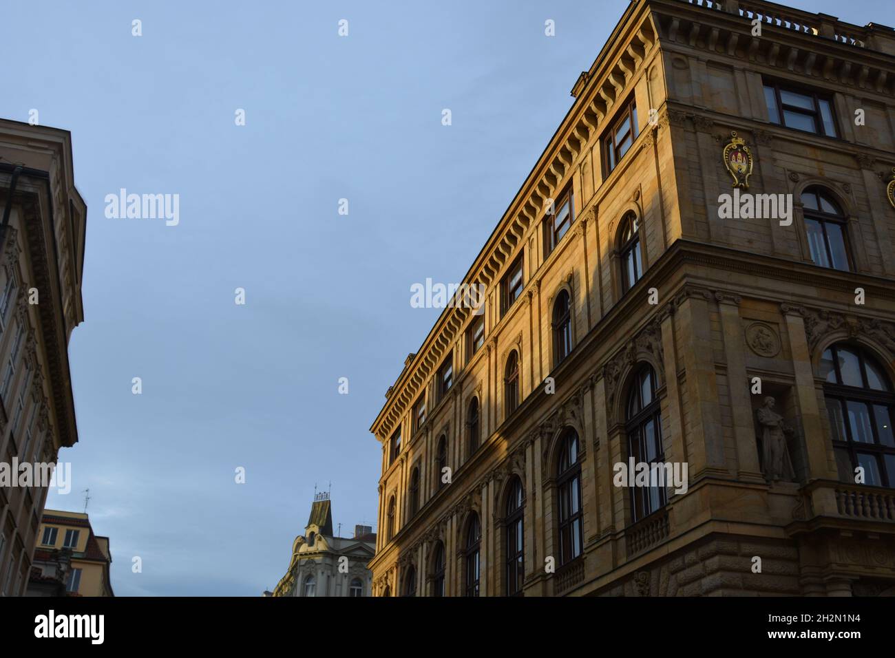 Prague elegant city hi-res stock photography and images - Alamy