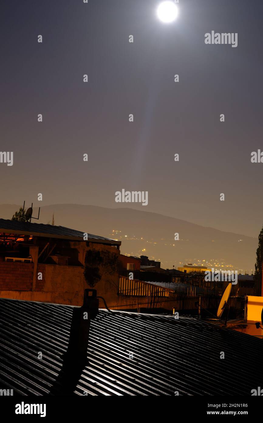 Bursa Skyline High Resolution Stock Photography and Images - Alamy