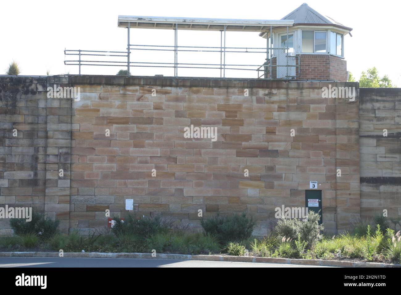 Parramatta Correctional Centre (Parramatta Gaol), North Parramatta NSW ...