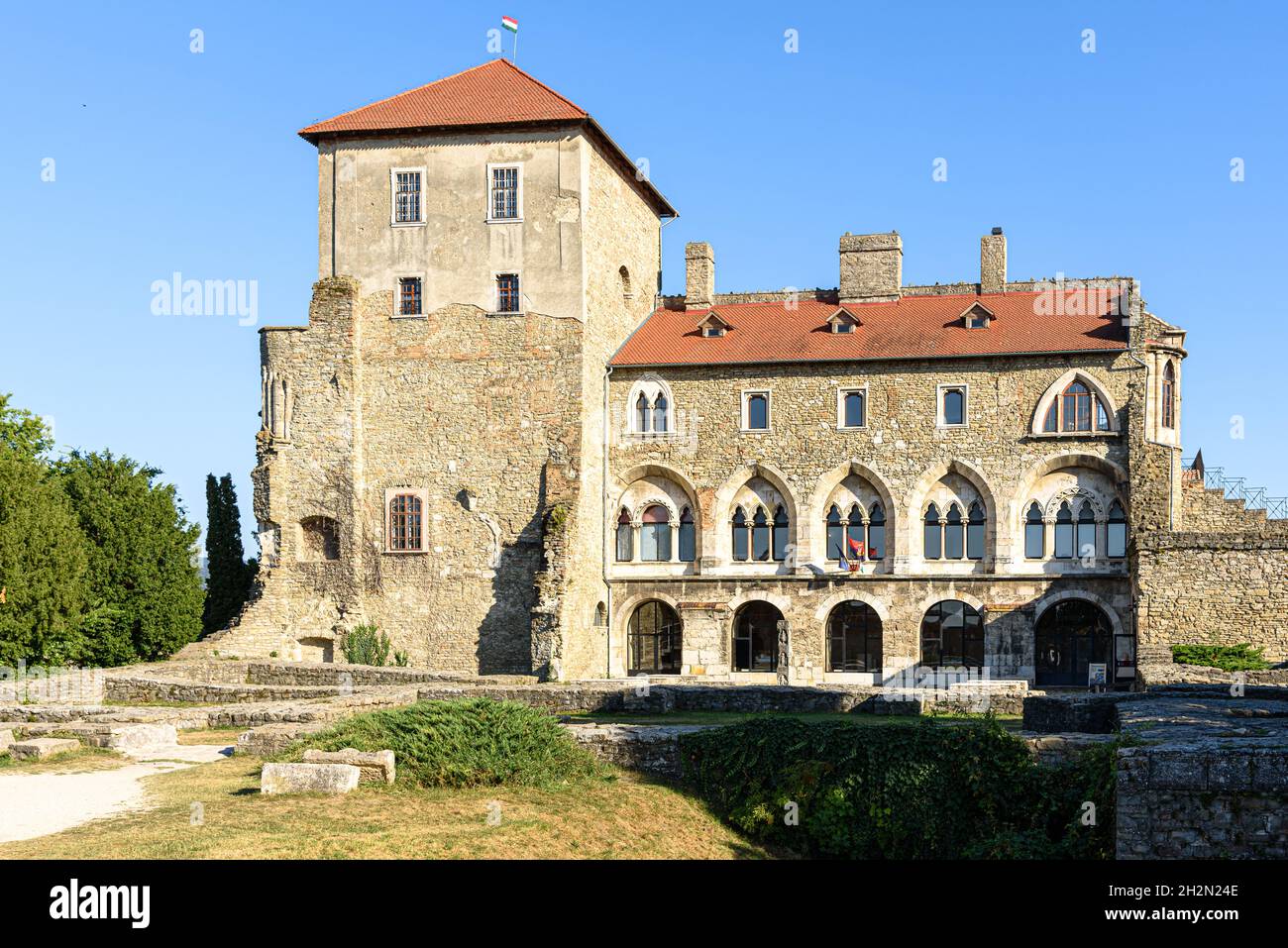 Domonkos kuny musem hi-res stock photography and images - Alamy