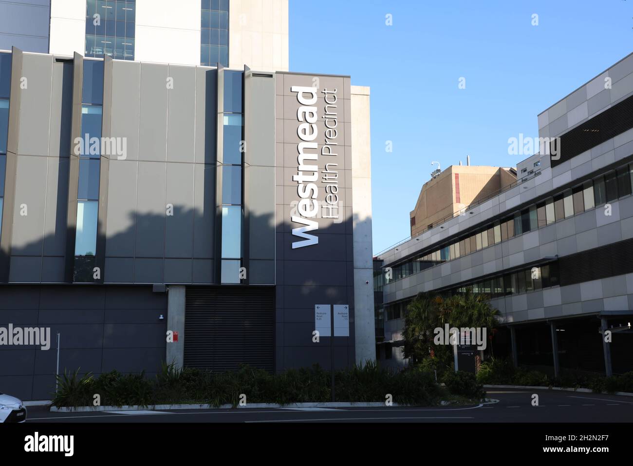 Westmead hospital hi-res stock photography and images - Alamy
