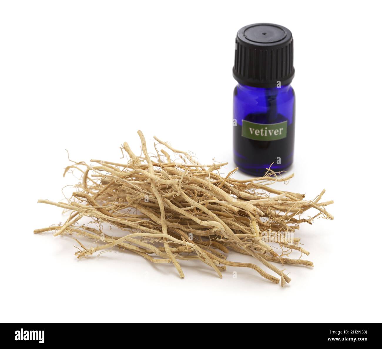 Vetiver roots hi-res stock photography and images - Alamy