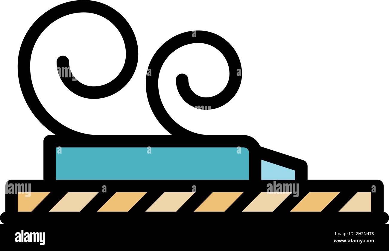 Wood window cleaning icon. Outline wood window cleaning vector icon ...