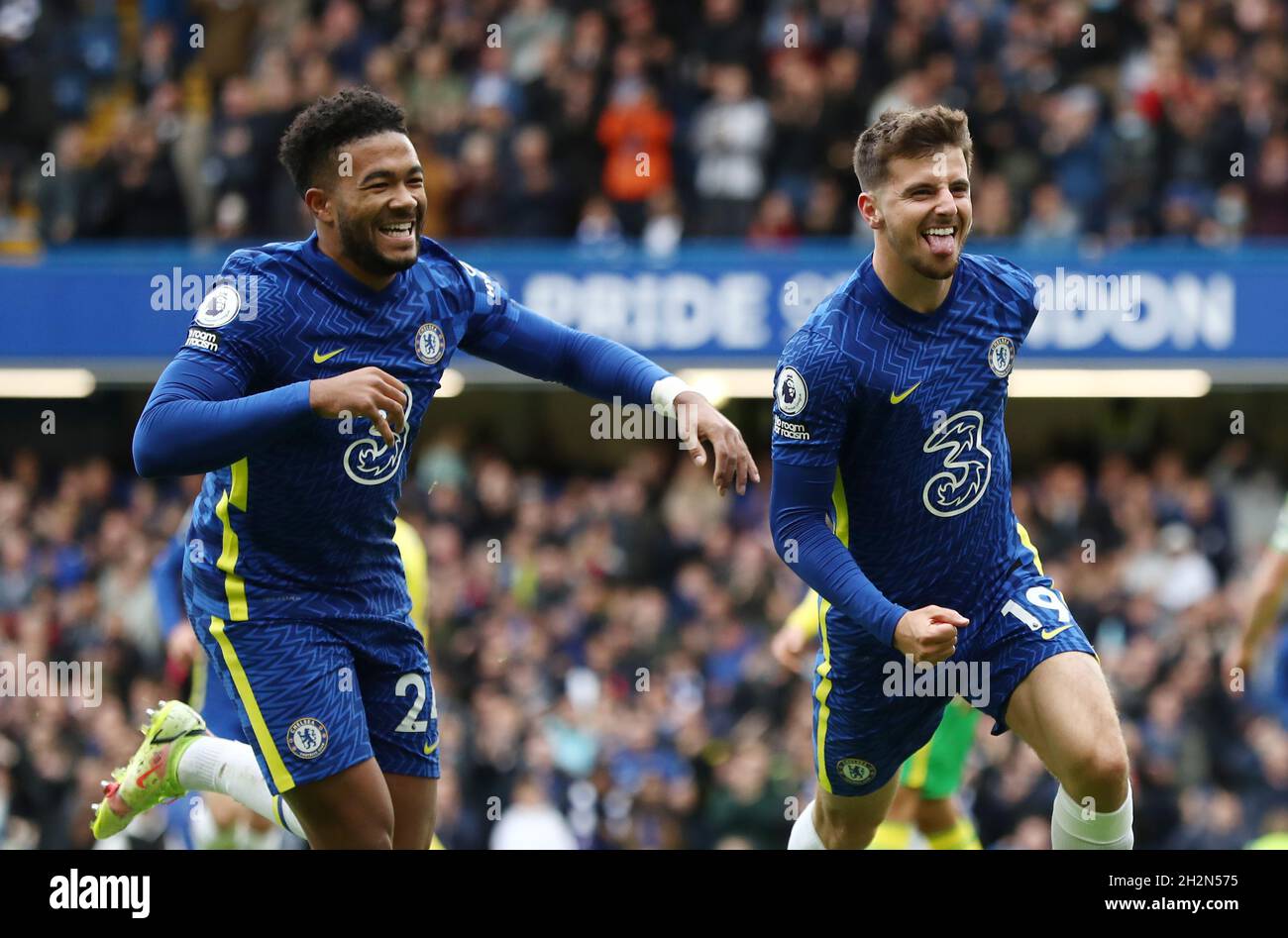 Reece james mason mount hi-res stock photography and images - Alamy