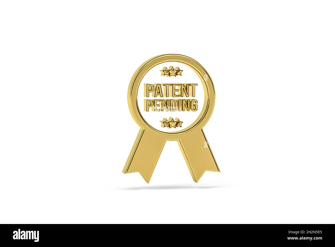 Indian Patent Symbol