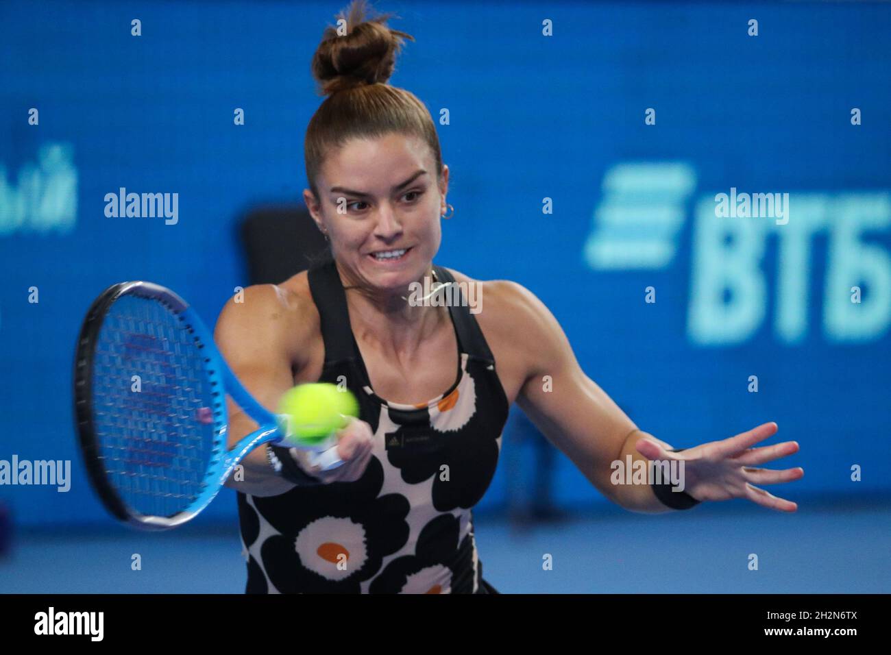 Maria Sakkari 2021 High Resolution Stock Photography and Images - Alamy