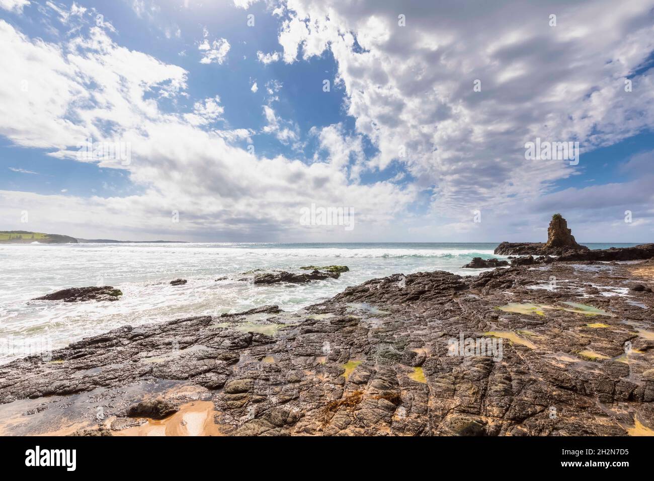 Australia beach cliffs hi-res stock photography and images - Alamy