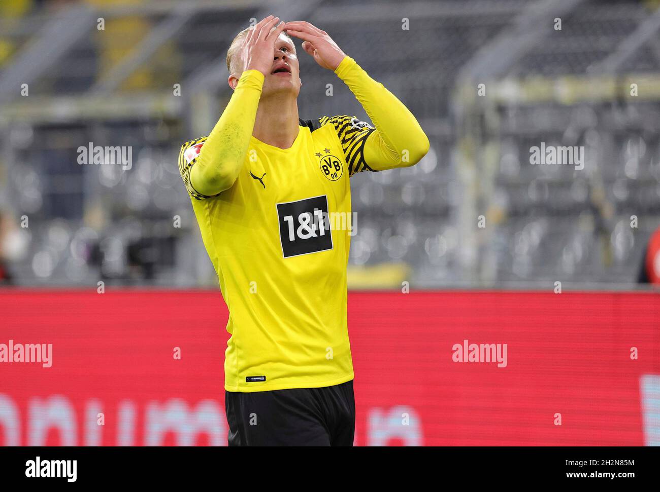 City Of Dortmund, Deutschland. 27th Aug, 2021. firo: 27.08.2021, Fuvuball, 1st Bundesliga ...