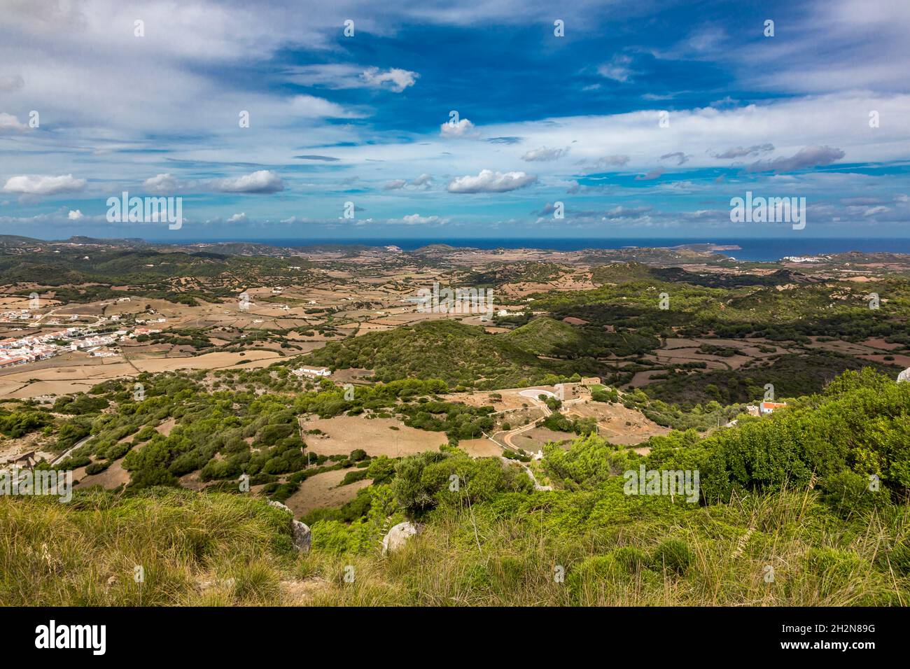 View from el toro mountain hi-res stock photography and images - Alamy