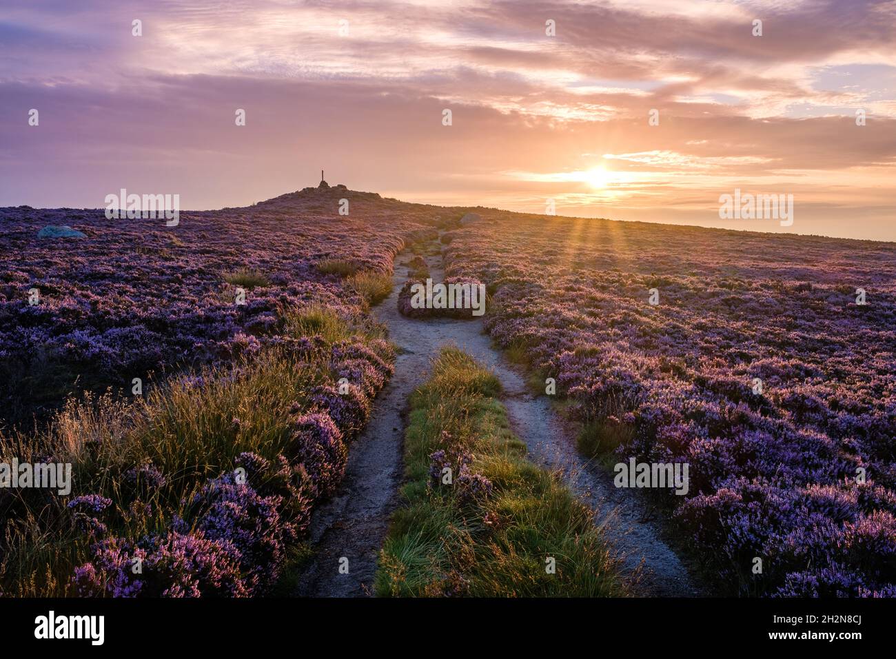 Beamsley beacon hi-res stock photography and images - Alamy