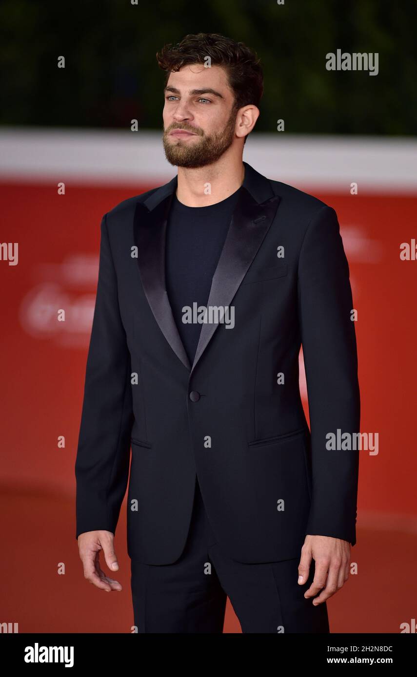 Rome, Italy. 22nd Oct, 2021. ROME, ITALY - OCTOBER 22:Filippo Contri ...
