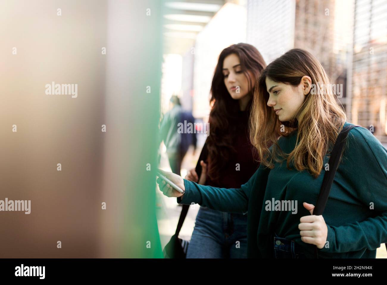 Buying ticket tram hi-res stock photography and images - Alamy