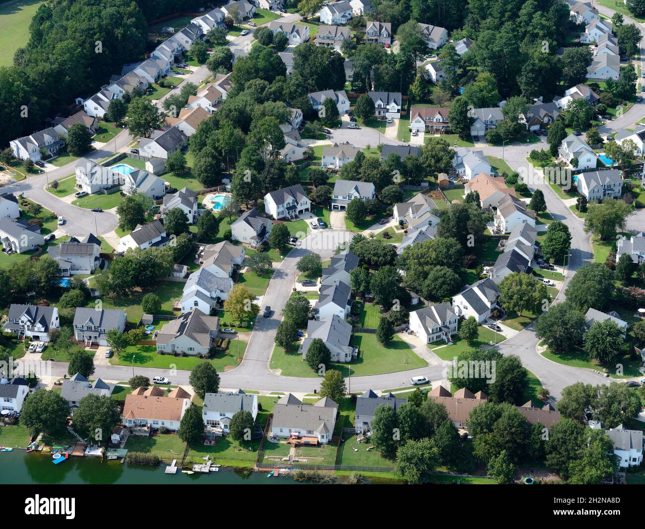 Homes in chesapeake city hi-res stock photography and images - Alamy