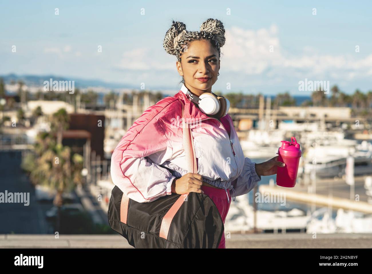 Drinking water bag hi-res stock photography and images - Alamy