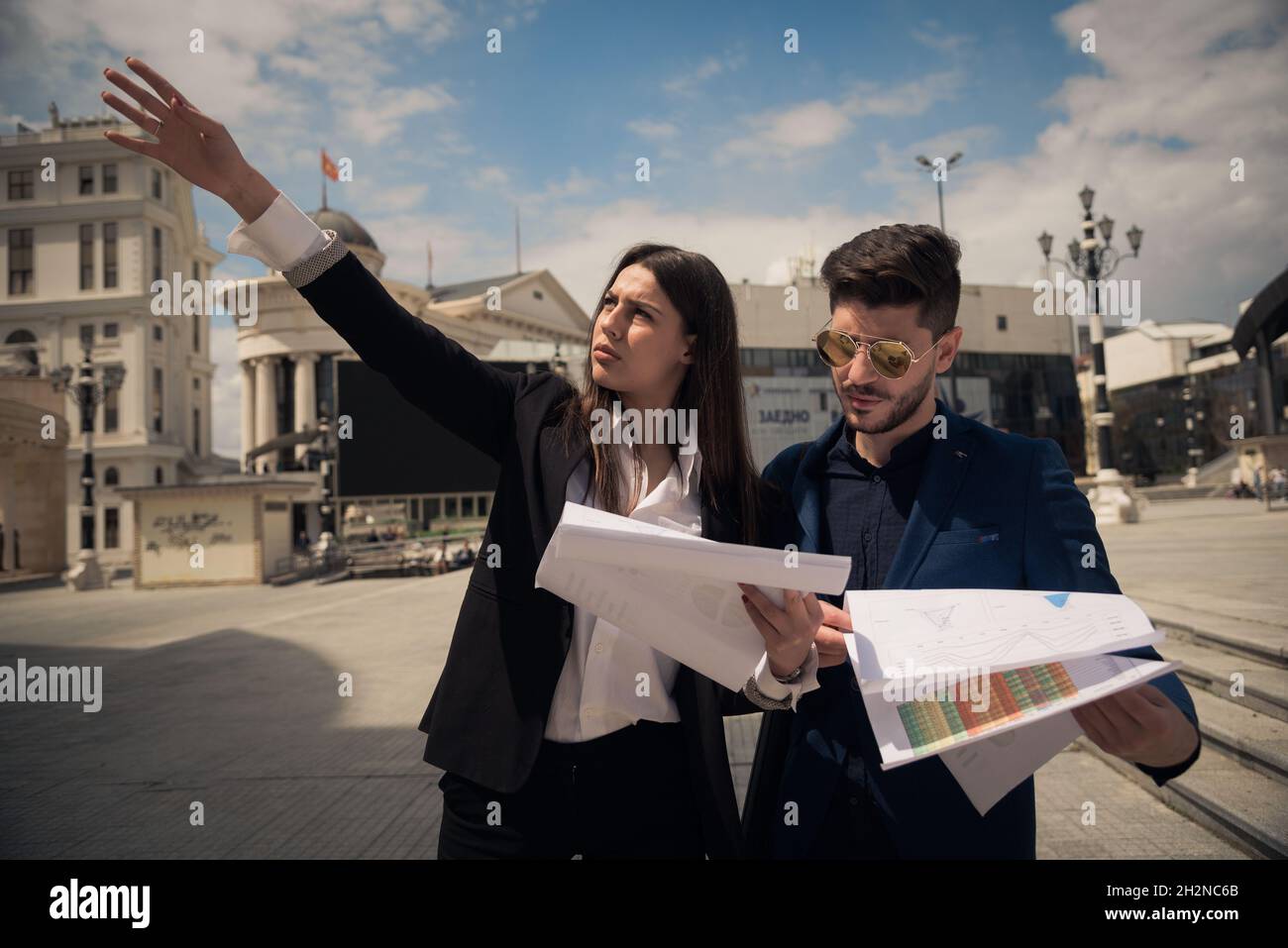 Co realize hi-res stock photography and images - Alamy