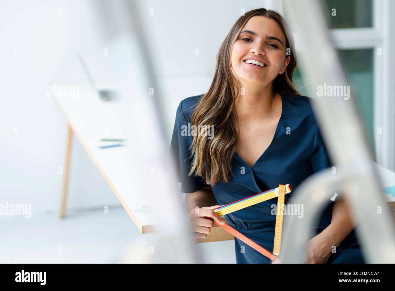 Architect ruler hi-res stock photography and images - Alamy
