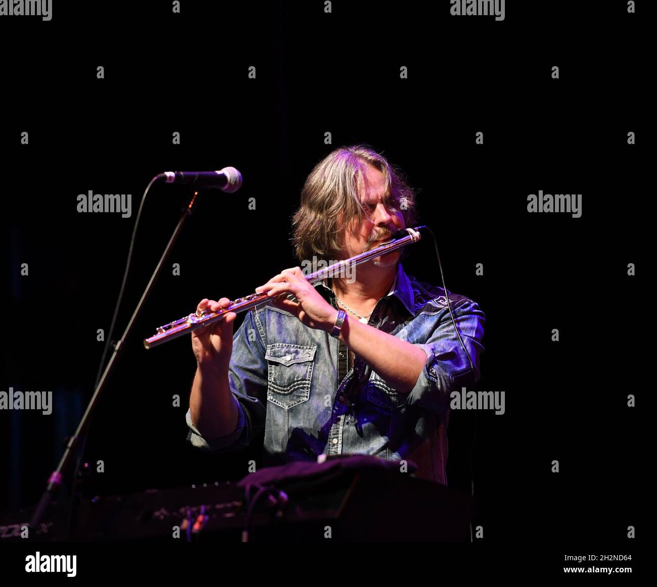 October 22, 2021, Virginia Beach, Virginia, USA: MARCUS JAMES HENDERSON ...