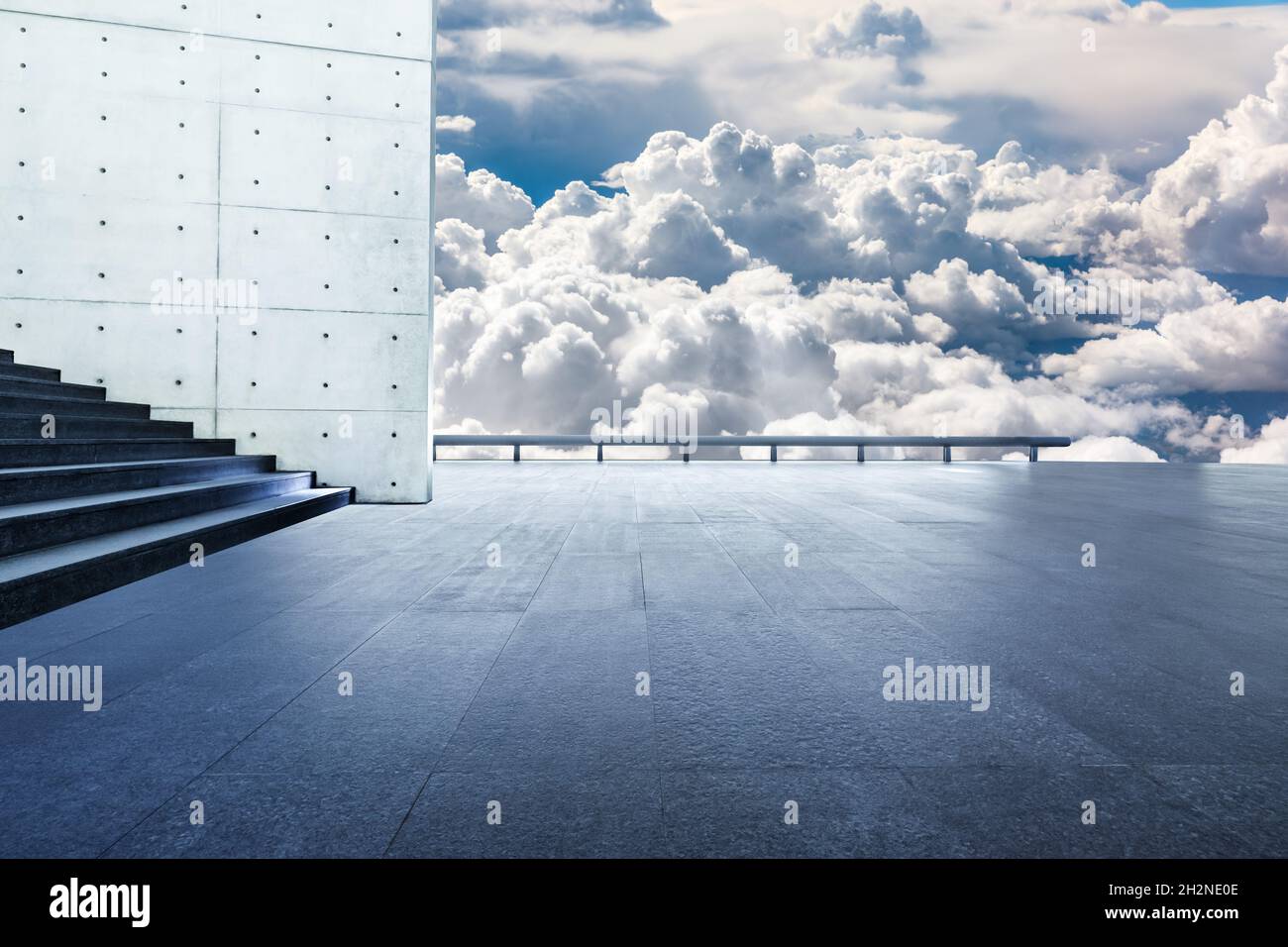 Cloud scenery hi-res stock photography and images - Alamy