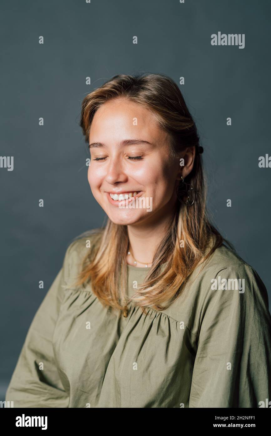 Closed studio hi-res stock photography and images - Alamy