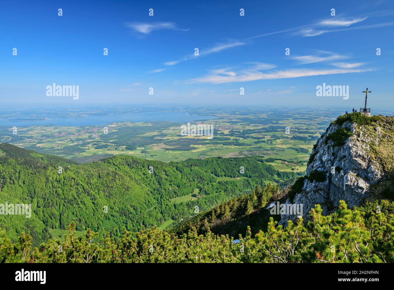 Cross rock symbol hi-res stock photography and images - Alamy