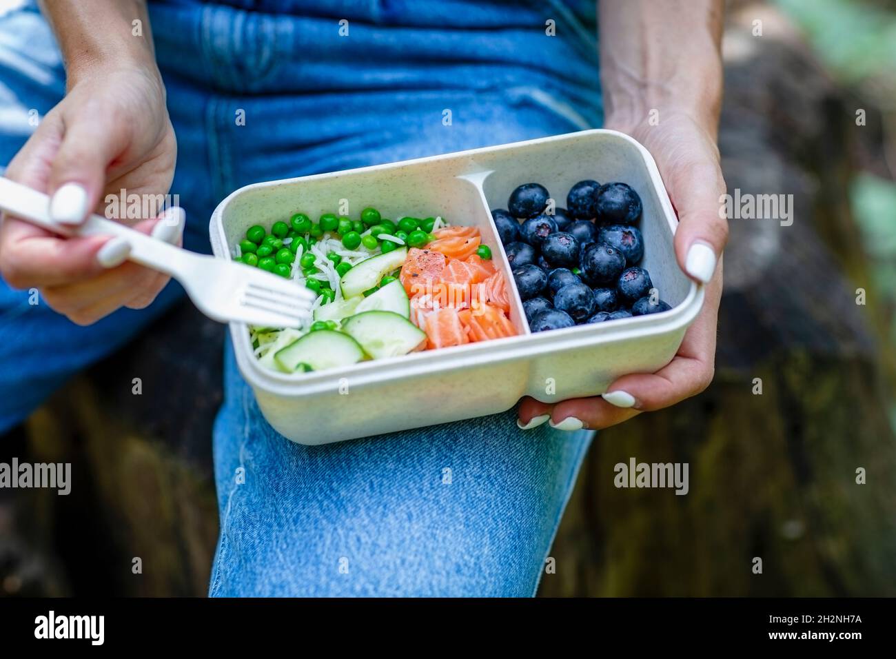 Box park hi-res stock photography and images - Alamy