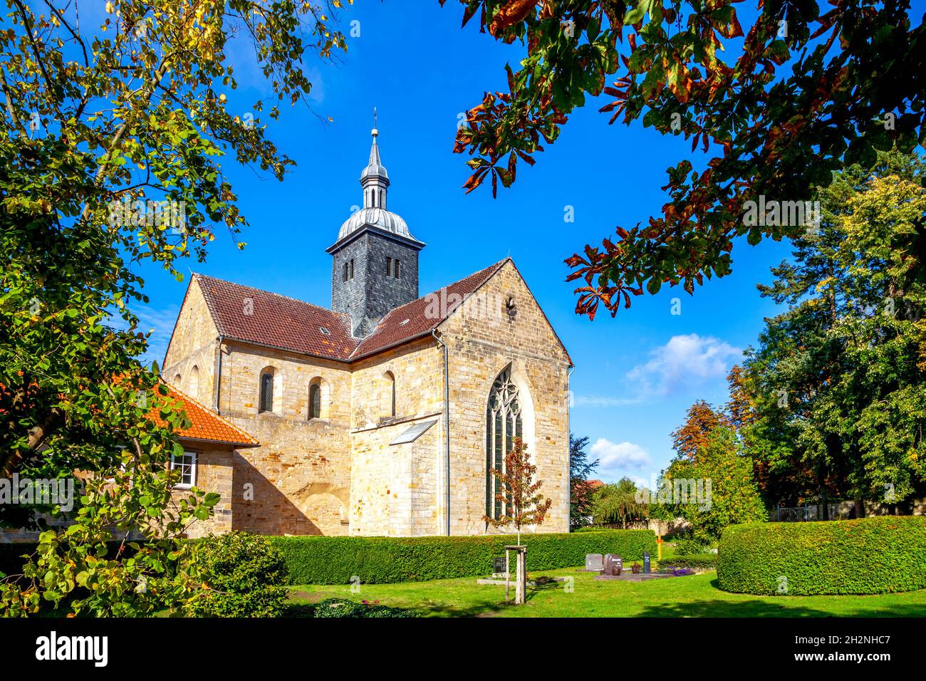 Mariental abbey hi-res stock photography and images - Alamy