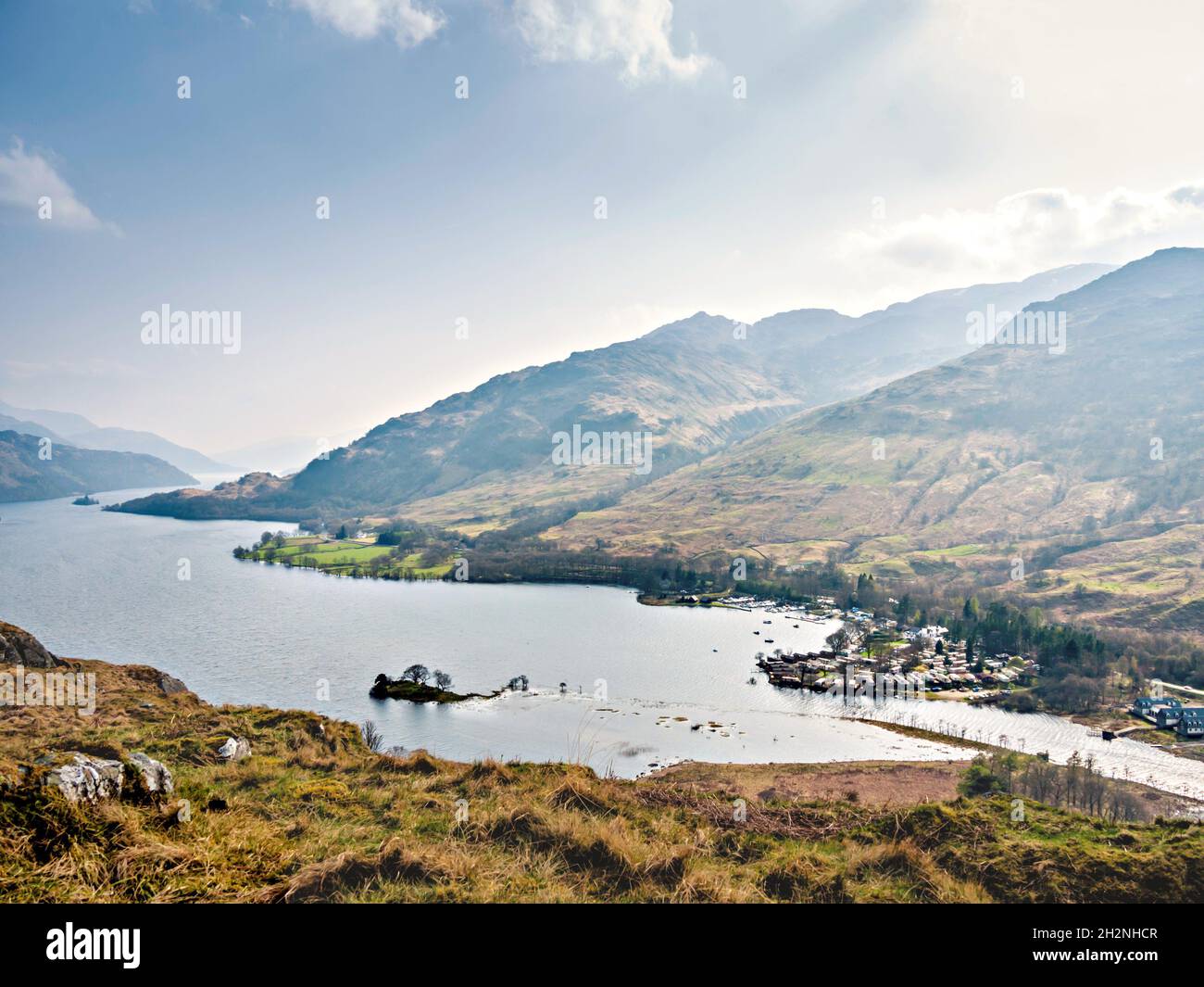 Long distance walking route hi-res stock photography and images - Alamy