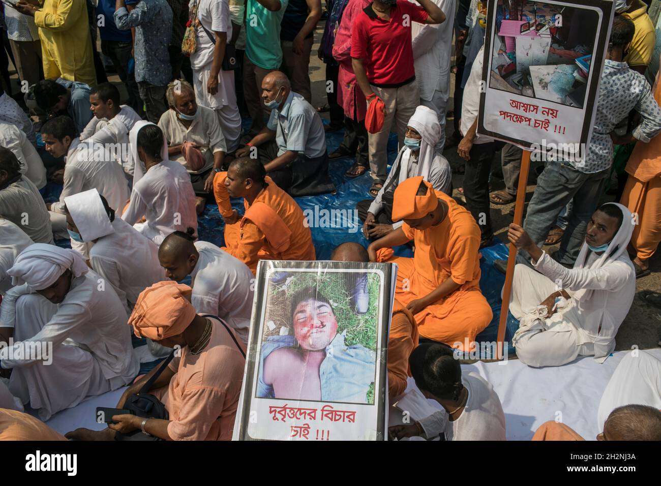 Christian placards hi-res stock photography and images - Alamy