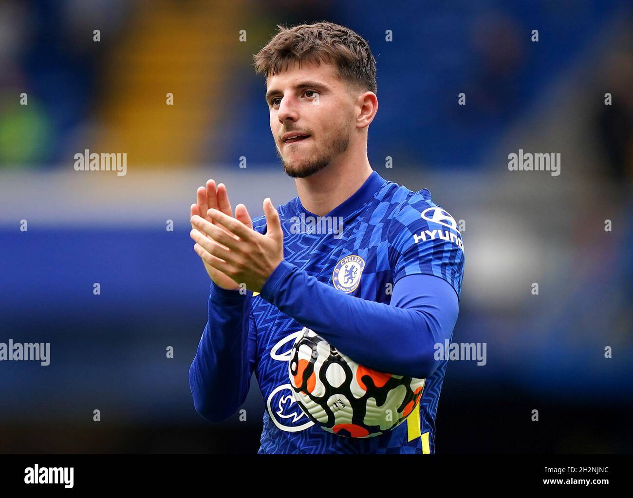 Mason mount celebration hi-res stock photography and images - Alamy