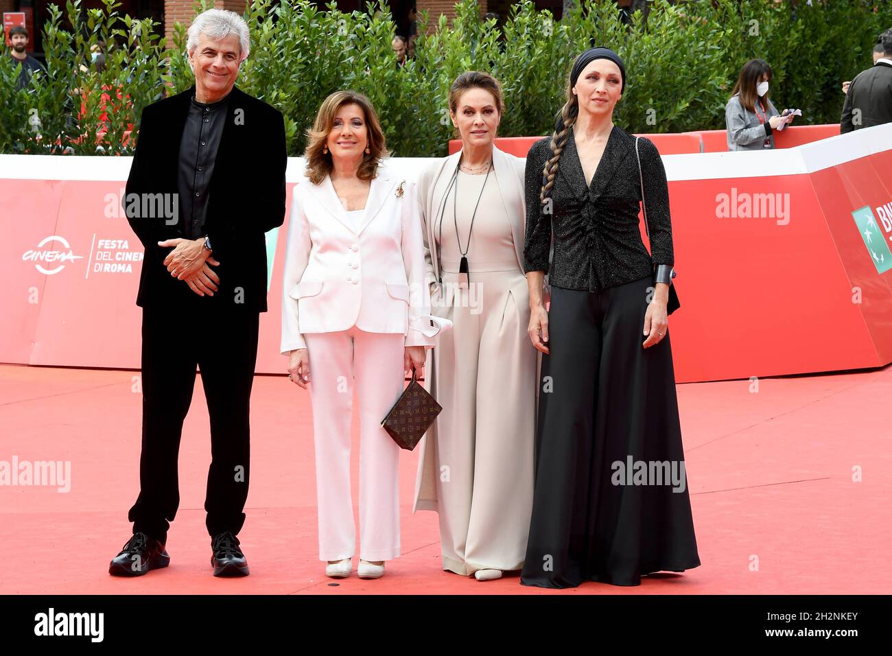 Elisa barucchieri hi-res stock photography and images - Alamy