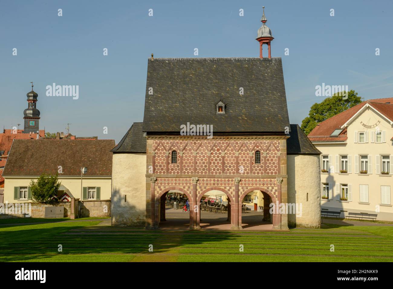 Lorsch hi-res stock photography and images - Alamy