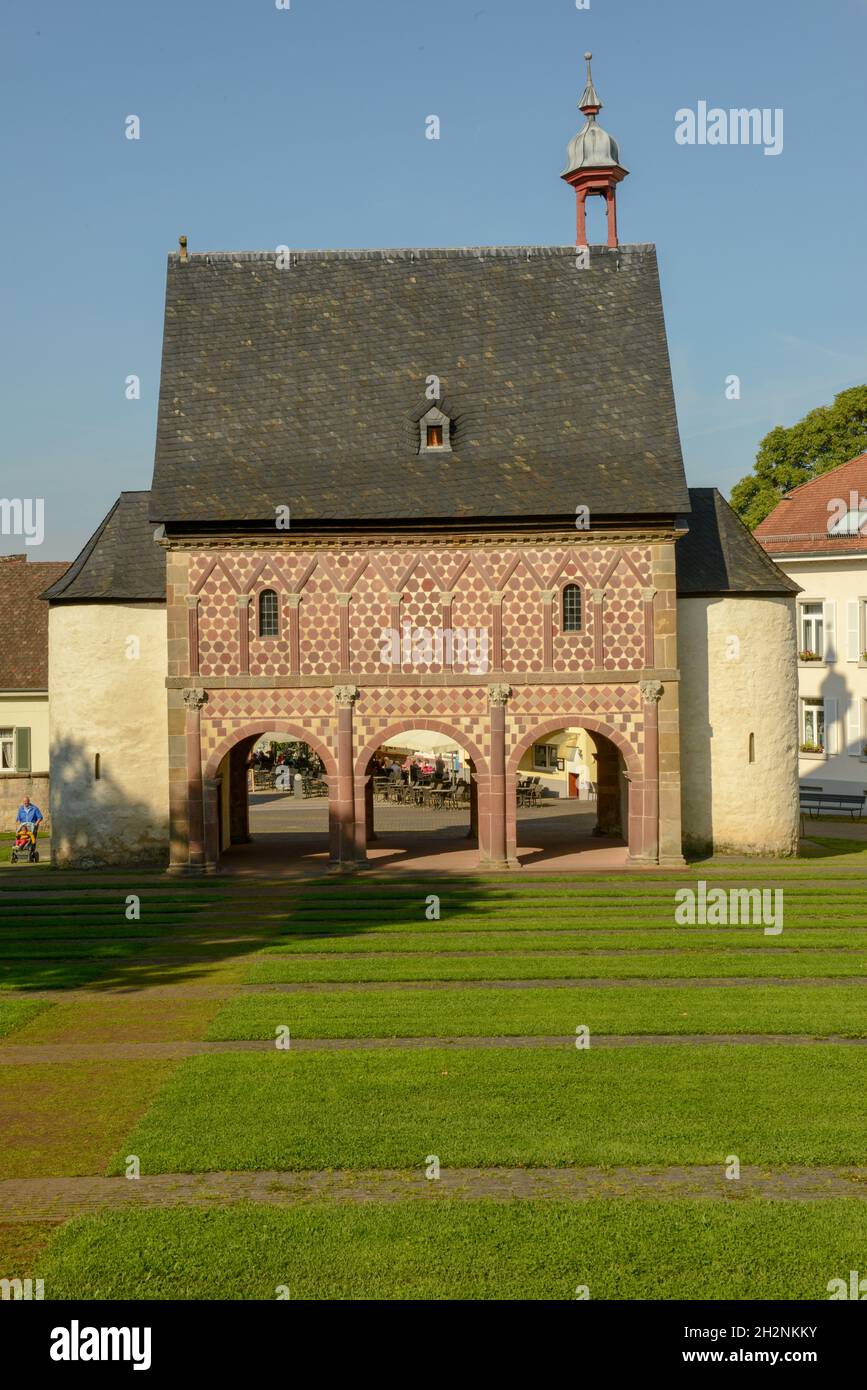 Lorsch hi-res stock photography and images - Alamy
