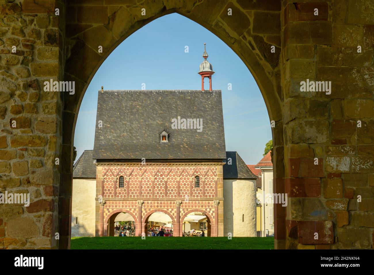 Lorsch hi-res stock photography and images - Alamy