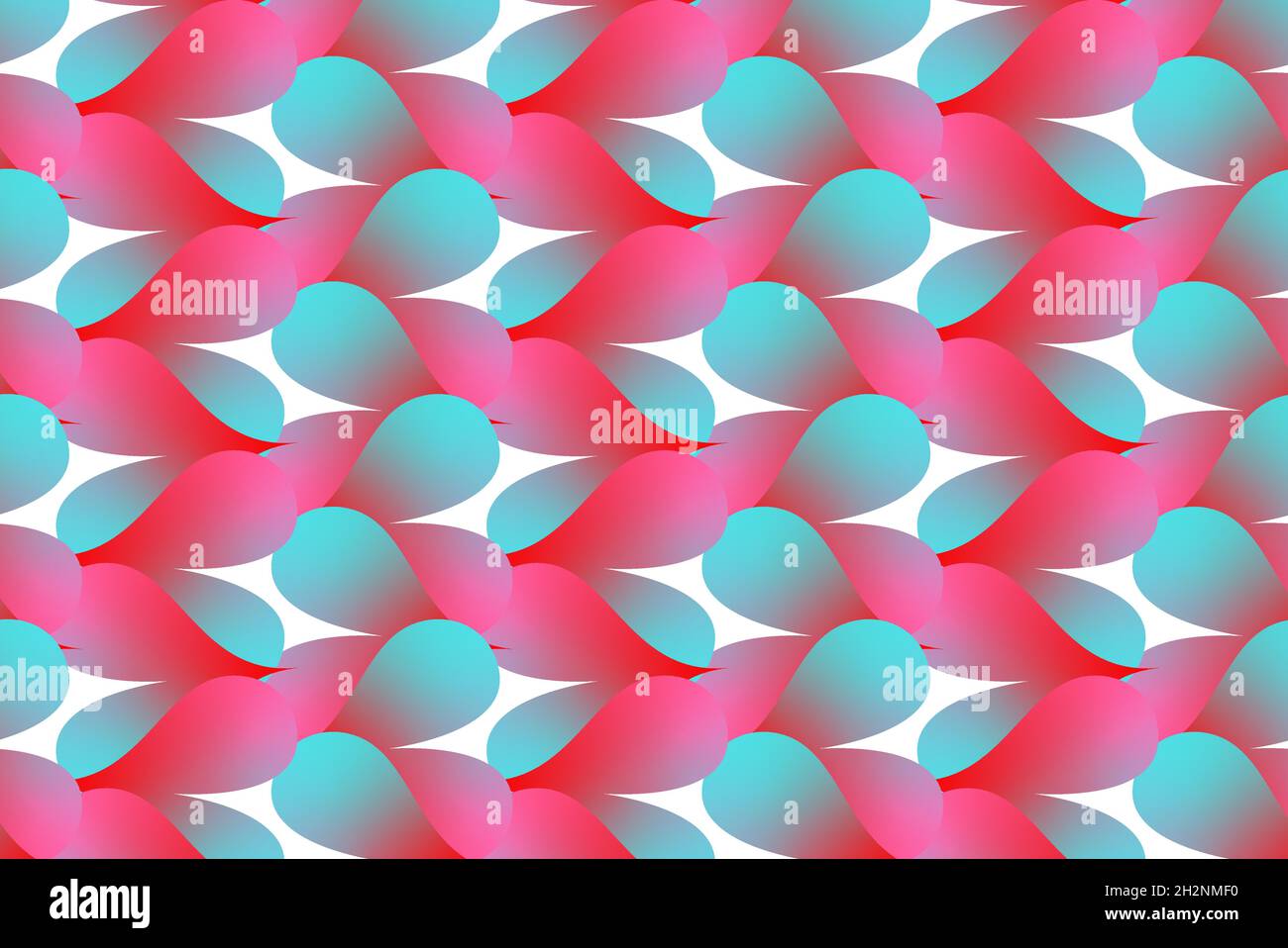 Random fabric seamless vector Stock Vector Images - Alamy