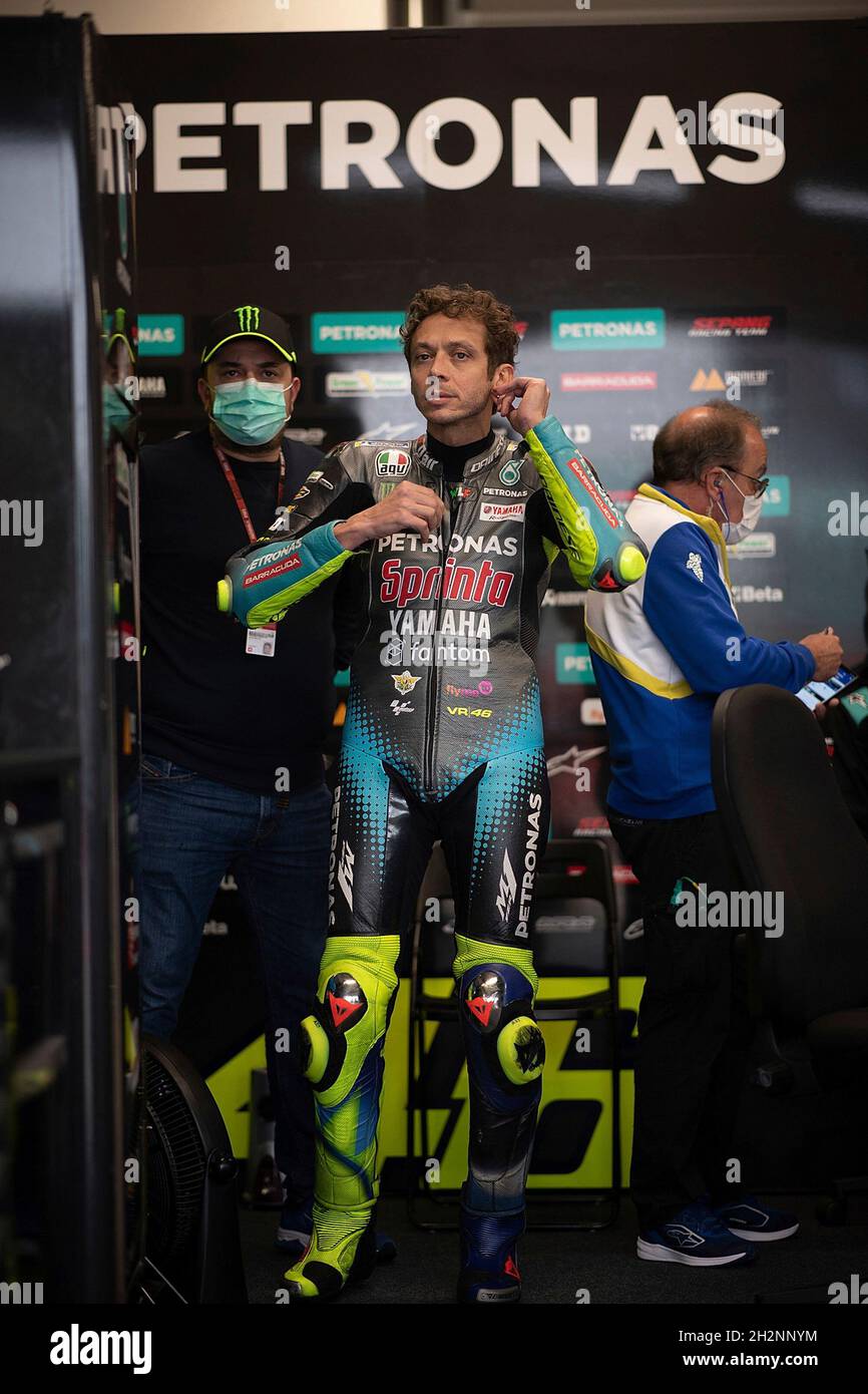 Misano, Italy. 23rd Oct, 2021. 23.10.2021, Misano World Circuit Marco ...