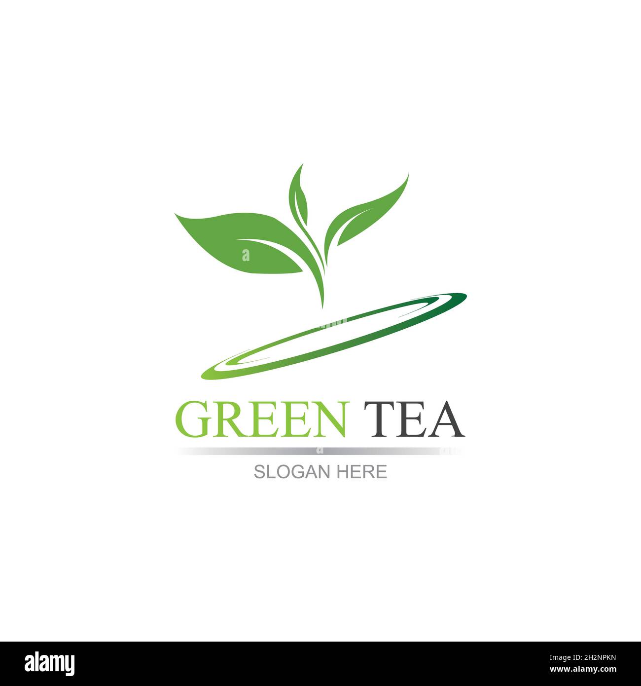 Tea Leaf Symbol