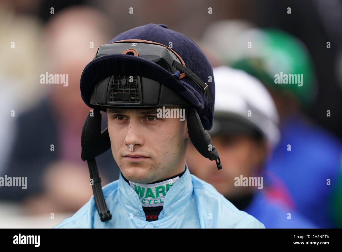 Doncaster racing october 2021 hi-res stock photography and images - Alamy