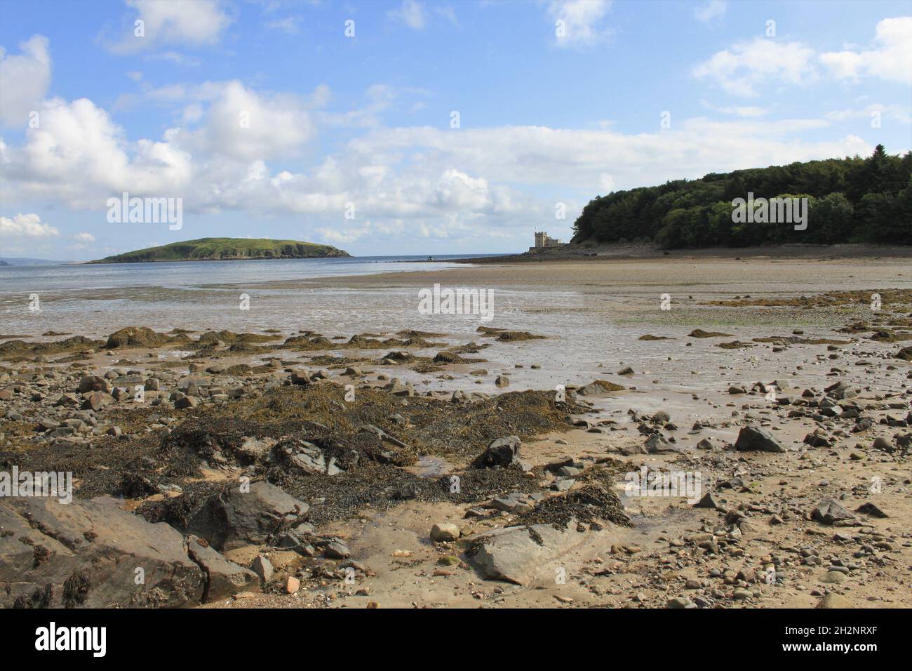 Balcary bay hi-res stock photography and images - Alamy