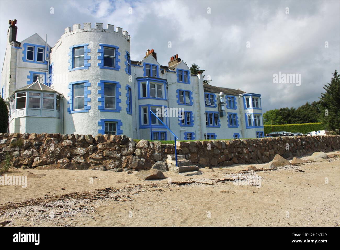 Balcary bay hi-res stock photography and images - Alamy