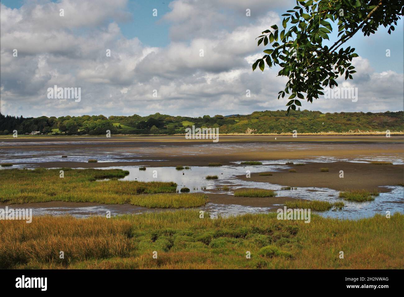 Balcary Bay - Scotland Stock Photo - Alamy