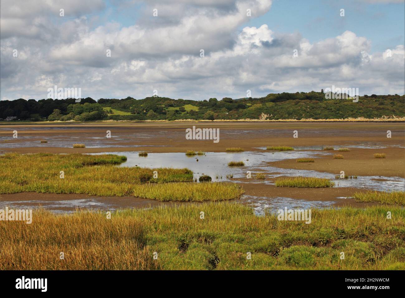 Balcary Bay - Scotland Stock Photo - Alamy