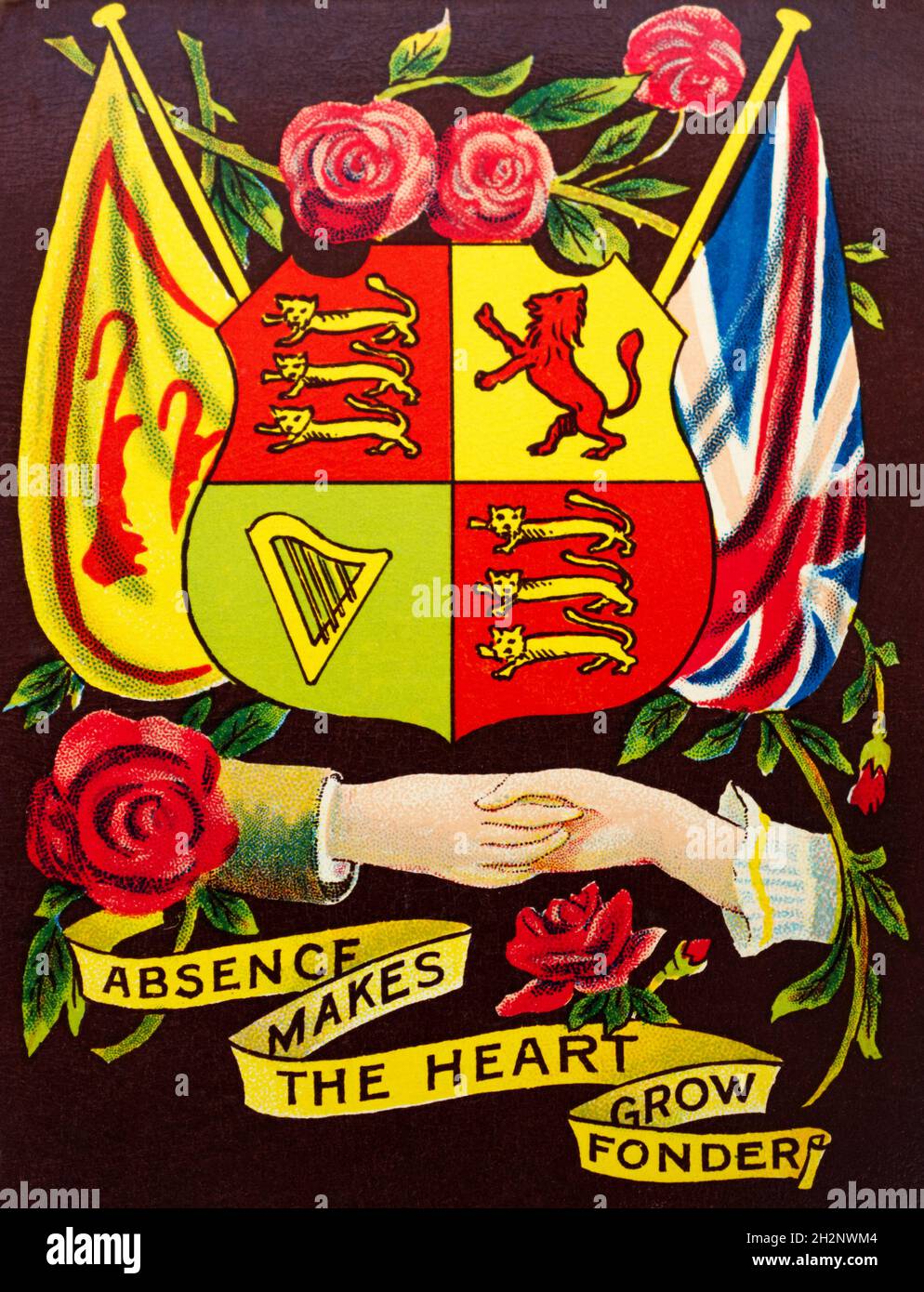 Flags of great britain hi-res stock photography and images - Alamy