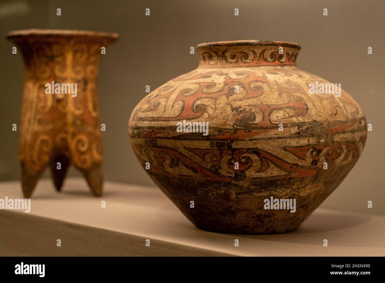 Yellow River Valley Civilization Xia Dynasty