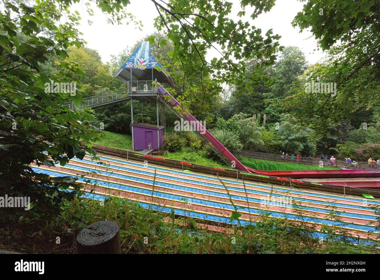 Arctic zone slides hi-res stock photography and images - Alamy